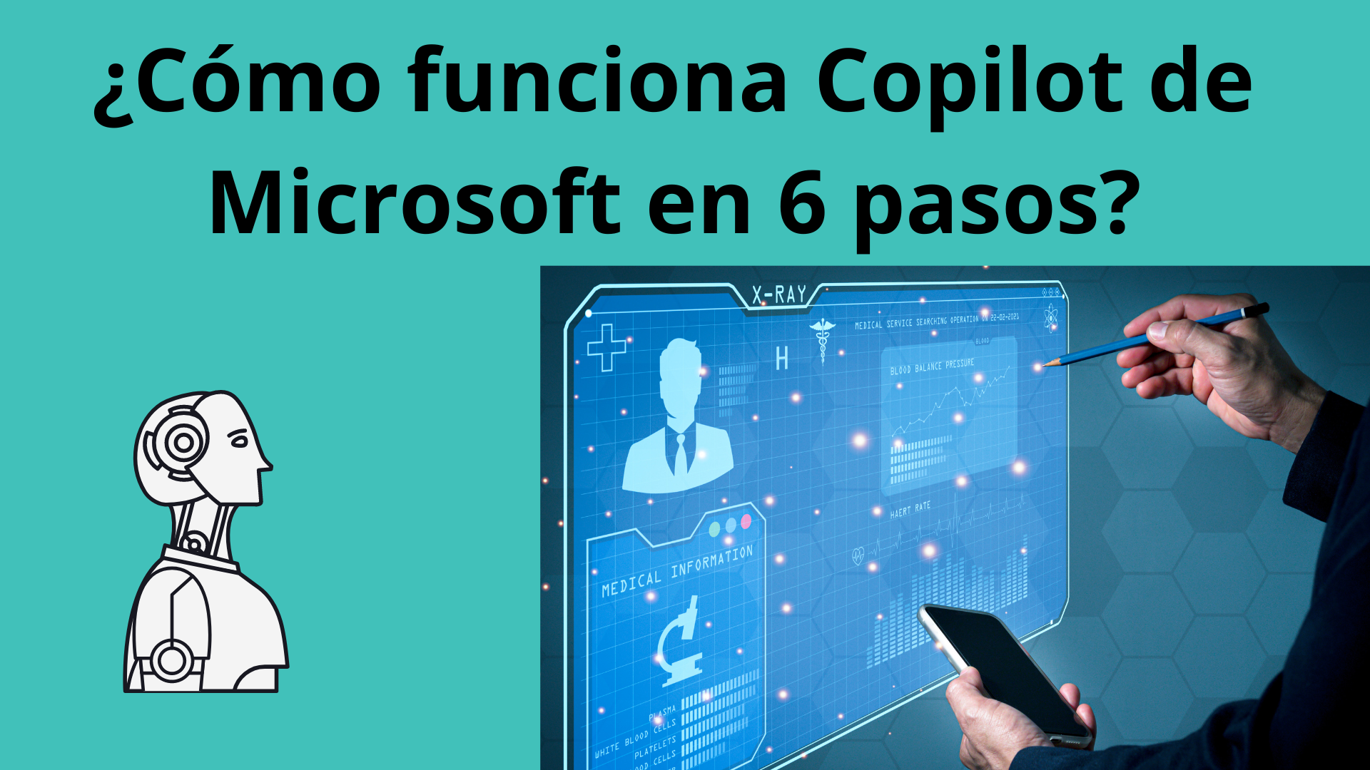 Explora los 6 pasos de como funciona el Copilot de Microsoft 365 - Azurio